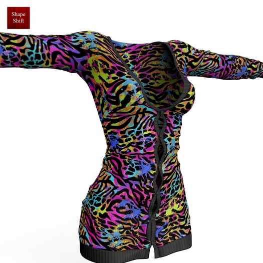 Second Life Marketplace Dress Reborn